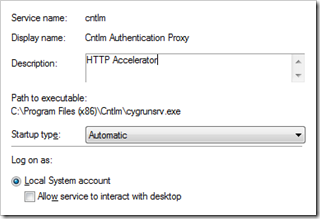Using applications behind a corporate proxy-CSDN博客